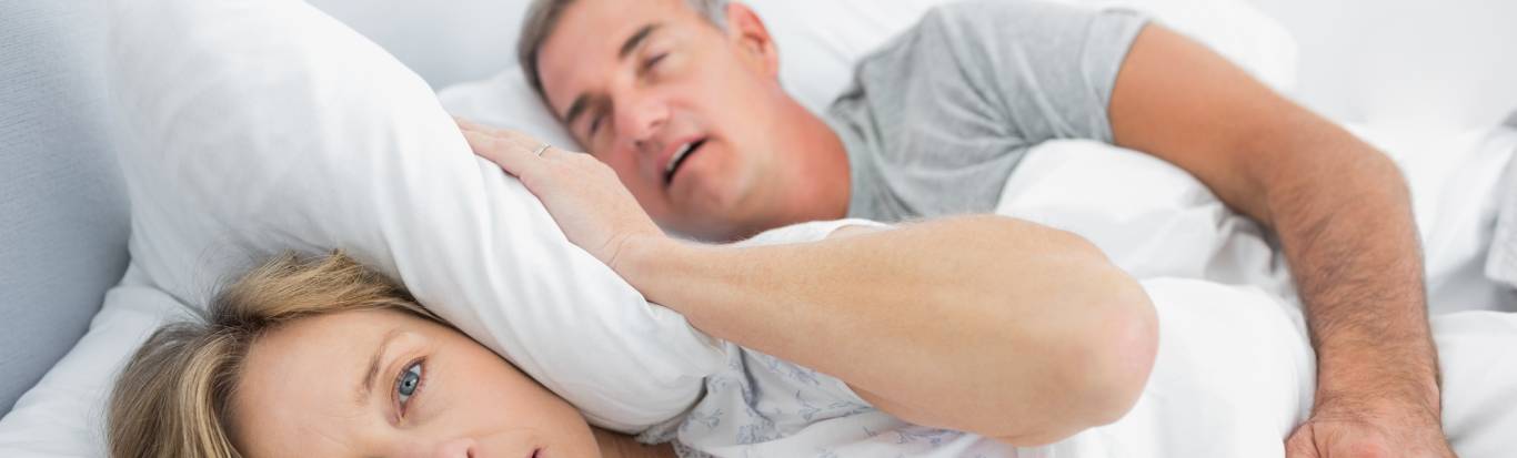 Snoring and Sleep Apnea Treatment | Silent Night Therapy