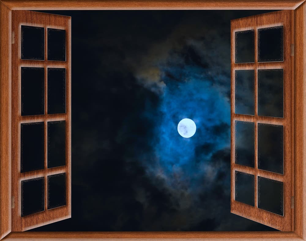 Five Reasons To Sleep With Your Window Open